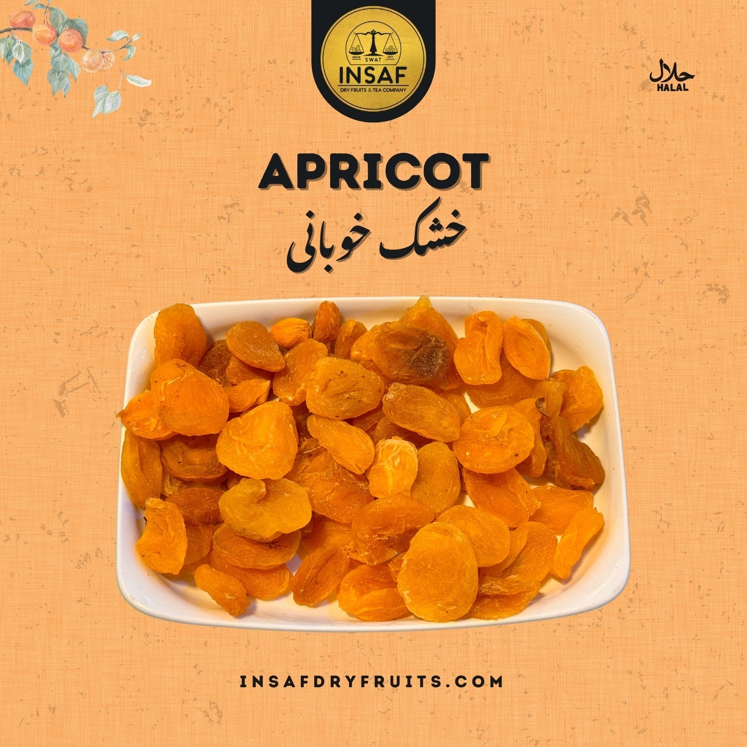 Boost Your Health with Fresh Apricots – Shop in Pakistan Now" – INSAF ...