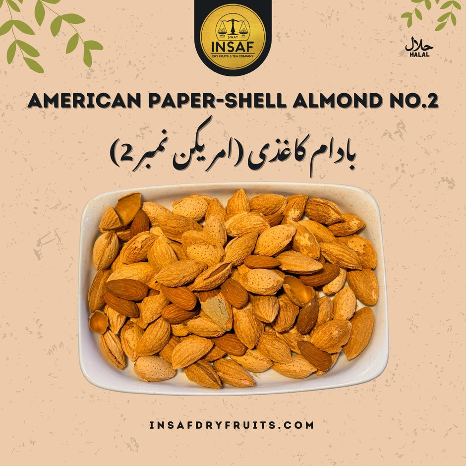 Buy High Quality Almonds | Online in Pakistan – INSAF DRY FRUITS & TEA ...